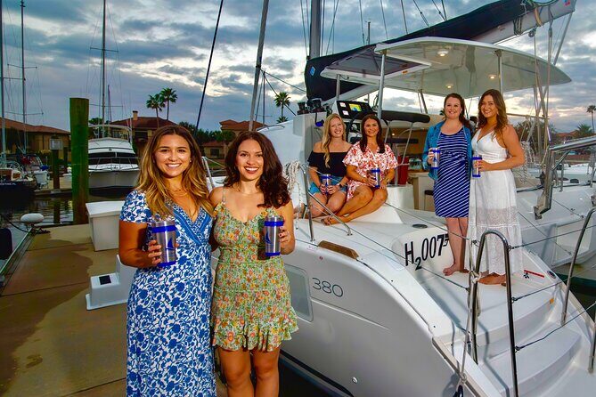 Nights of Lights Sailboat Tour at St Augustine Sailing - What is the Nights of Lights Sailboat Tour at St Augustine Sailing?