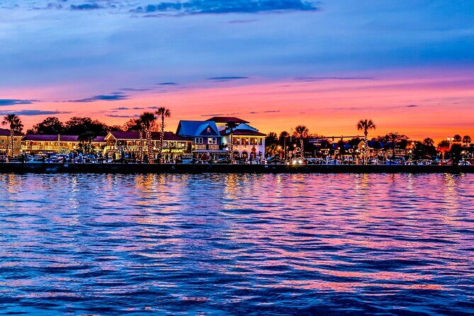 Nights of Lights Sailboat Tour at St Augustine Sailing - Analyzing the Value