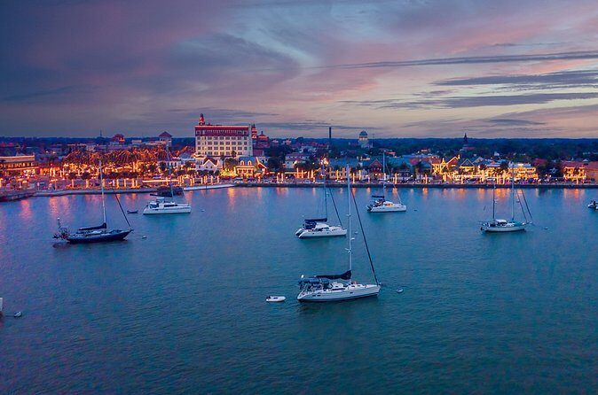 Nights of Lights Sailboat Tour at St Augustine Sailing - Who Would Love This Experience?