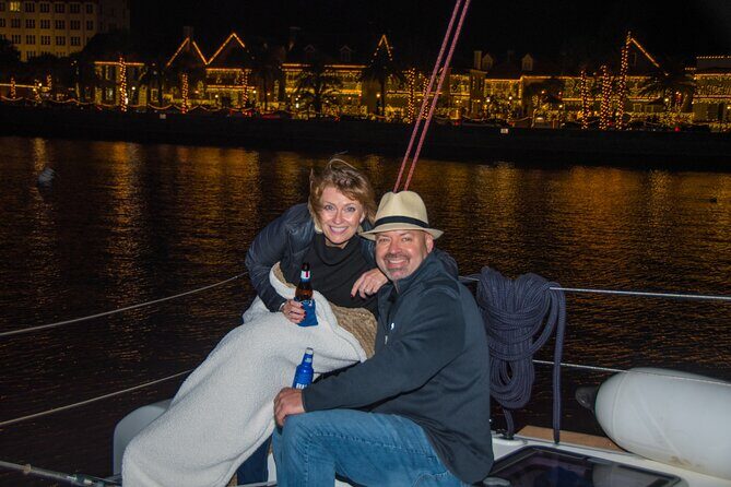 Nights of Lights Sailboat Tour St Augustine Sailing - A Detailed Look at the Nights of Lights Sailboat Tour in St. Augustine