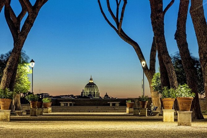 Nightscape Elegance: Rome After Dark with Golf Cart - Final Thoughts