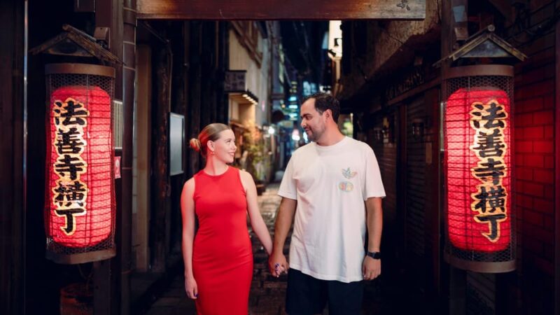 Nighttime Charms of Dotomburi: Photography Tour in Osaka - Professional Photography Services: Capturing Lasting Memories