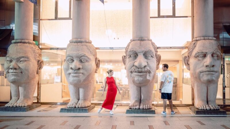 Nighttime Charms of Dotomburi: Photography Tour in Osaka - All-Inclusive Photography Package: A Seamless Experience