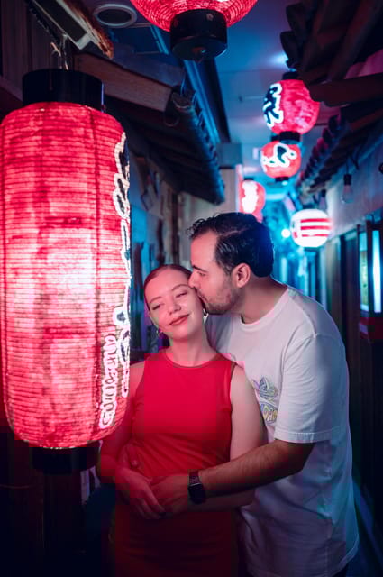 Nighttime Charms of Dotomburi: Photography Tour in Osaka - Suitable for All Skill Levels: Capturing the Essence of Osaka