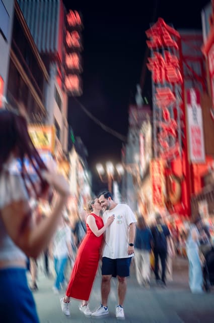 Nighttime Charms of Dotomburi: Photography Tour in Osaka - What to Bring: Preparing for the Perfect Tour