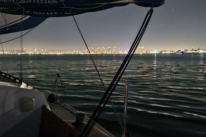 Nighttime Sailing Trip from San Diego - An In-Depth Look at the San Diego Night Sailing Experience