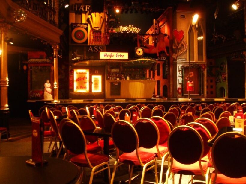 Nightwalk De Luxe St. Pauli, Rotlicht und Kultur - Key Points