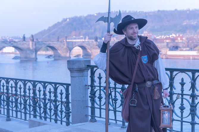 Nightwatchman of Prague - Uncovering the Citys Secrets