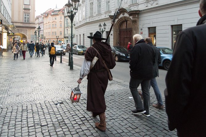 Nightwatchman of Prague - Engaging With History Through Storytelling