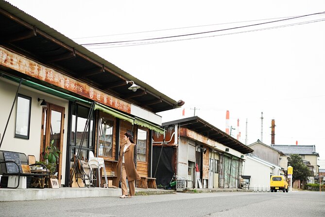 Niigata Full-Day Private Tour With Government-Licensed Guide - Transportation and Accessibility