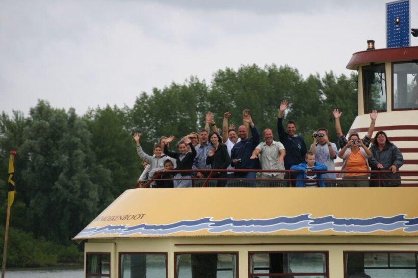 Nijmegen: River Cruise with All-You-Can-Eat Dutch Pancakes - A Scenic Ride with a Tasty Reward