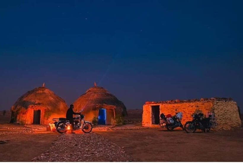 Nika House Jaisalmer & Farm - Village Tour - Introduction