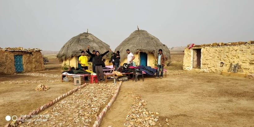 Nika House Jaisalmer & Farm - Village Tour - The Authentic Experience: What Makes It Special