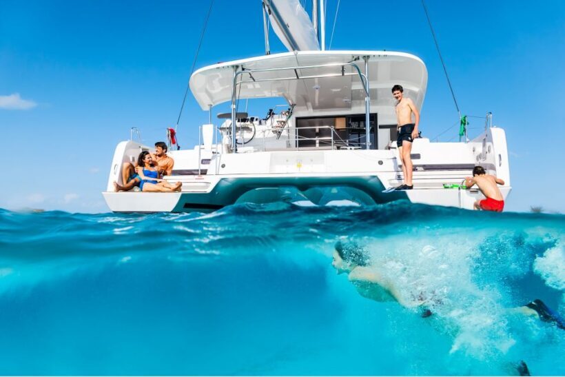 Nikiti: Private Catamaran Day Cruise with Open Bar - The Itinerary and What You Can Expect
