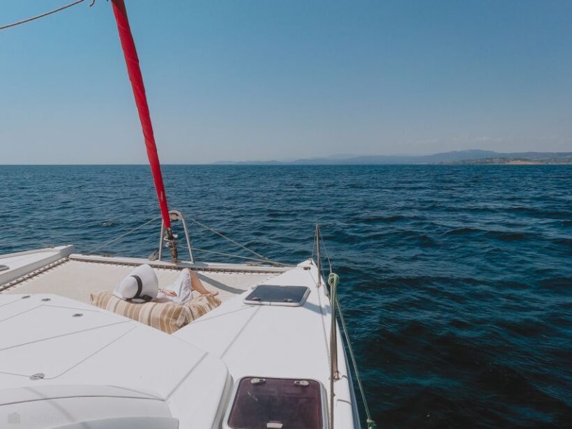 Nikiti: Private Catamaran Day Cruise with Open Bar - The Experience: What Travelers Say