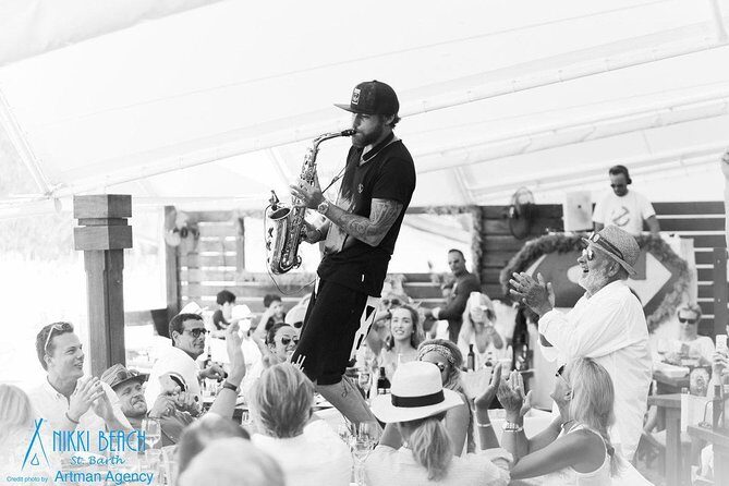 Nikki Beach St Barth - Private Charter Boat Trip from Sint Maarten - Setting the Scene: What to Expect on the Tour