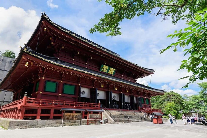 Nikko City Day Trip By Private Car or Van - Key Points