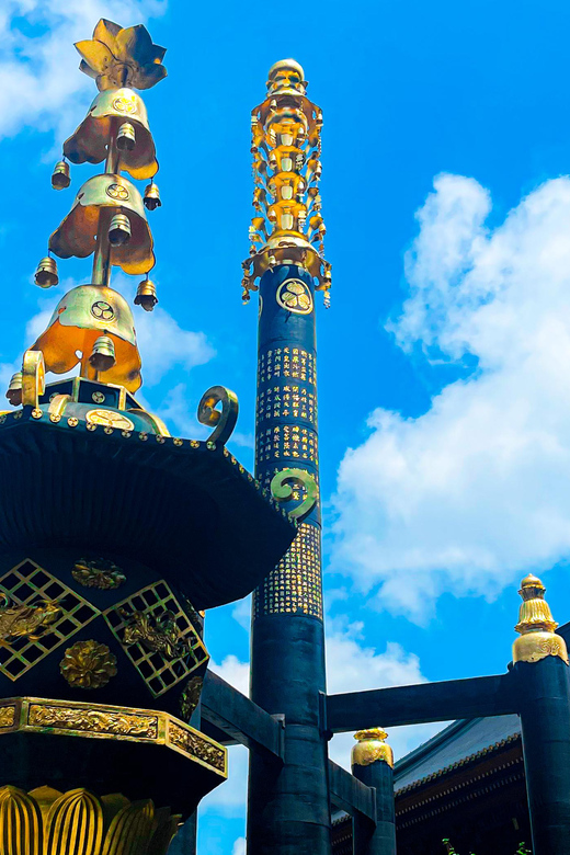 Nikko: Day Tour From Tokyo in Spanish - Spanish - Key Points