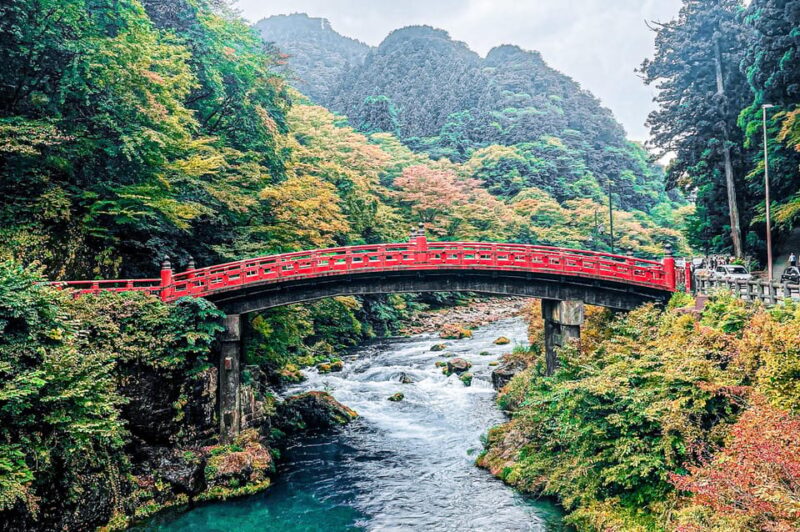 Nikko: Day Tour From Tokyo in Spanish - Spanish - Itinerary Highlights