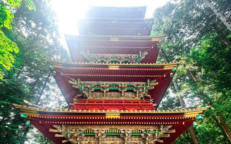 Nikko: Day Tour From Tokyo in Spanish - Spanish - Tour Features