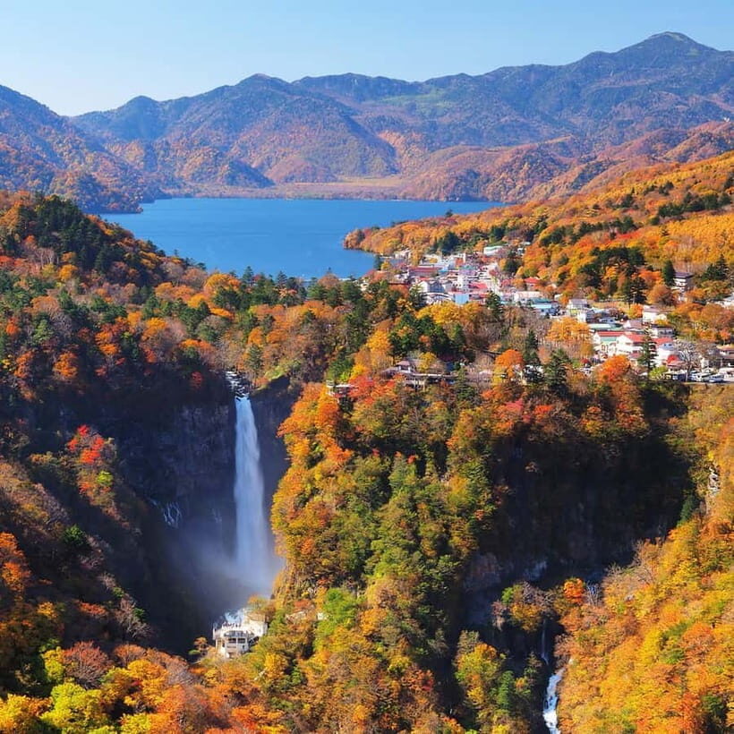 Nikko Day Tour from Tokyo with English Speaking Driver - Key Points