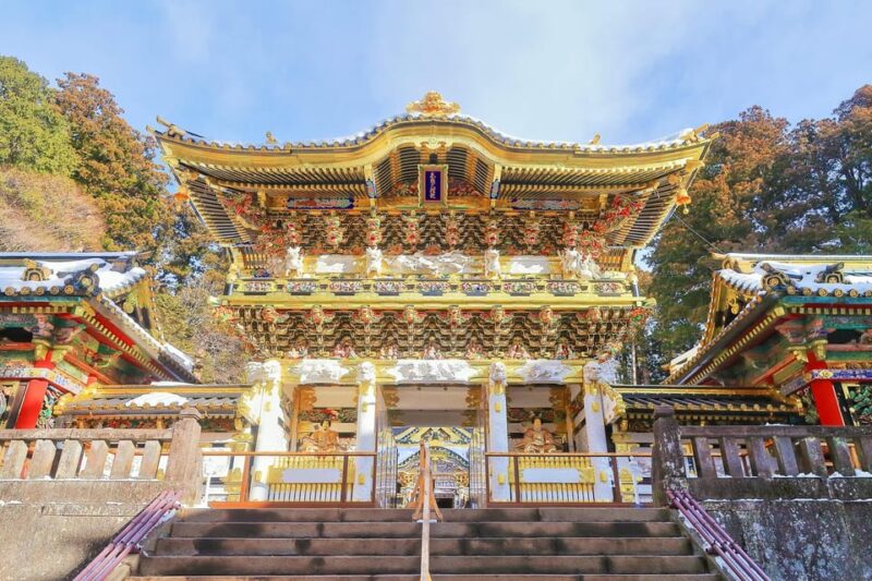 Nikko Day Tour From Tokyo With English Speaking Driver - Itinerary Highlights