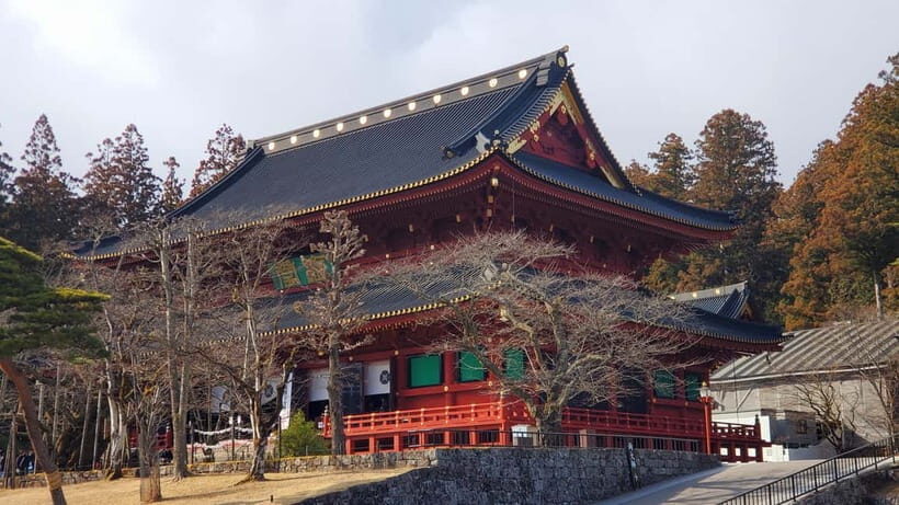 Nikko Full-Day Private Tour from Tokyo (Customizable) - FAQ: Your Questions Answered