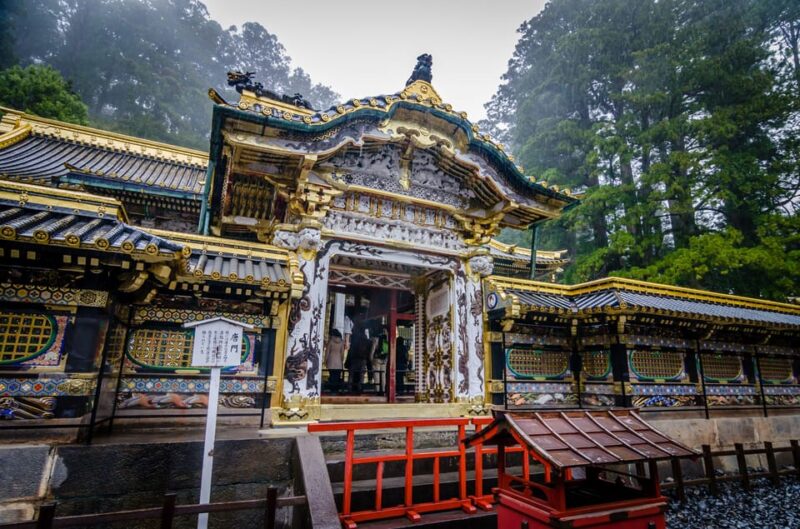 Nikko Full Day Private Tour With English Speaking Driver - Itinerary Highlights