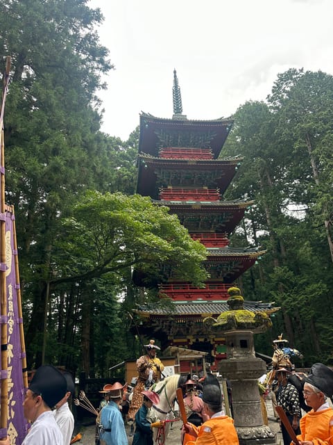 Nikko Full Day Private Tour With English Speaking Driver - Key Points
