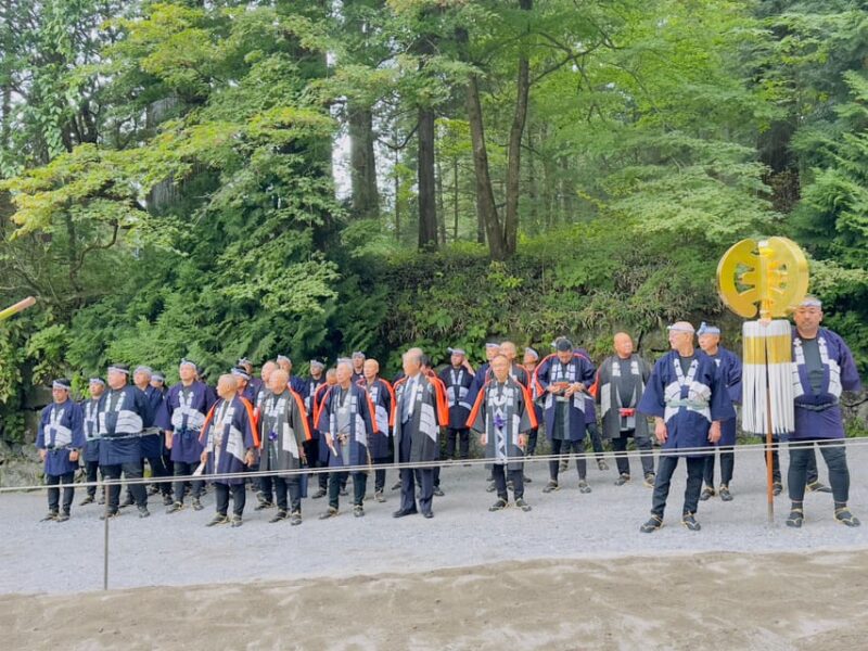 Nikko Full Day Private Tour With English Speaking Driver - Akechidaira Ropeway