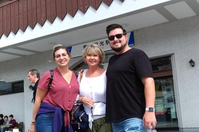 Nikko Full-Day Private Tour With Government-Licensed Guide - Meeting and Pickup