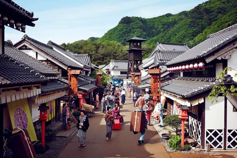 Nikko in Style: Luxury private Day Tour with English guide - An In-Depth Look at the Tour