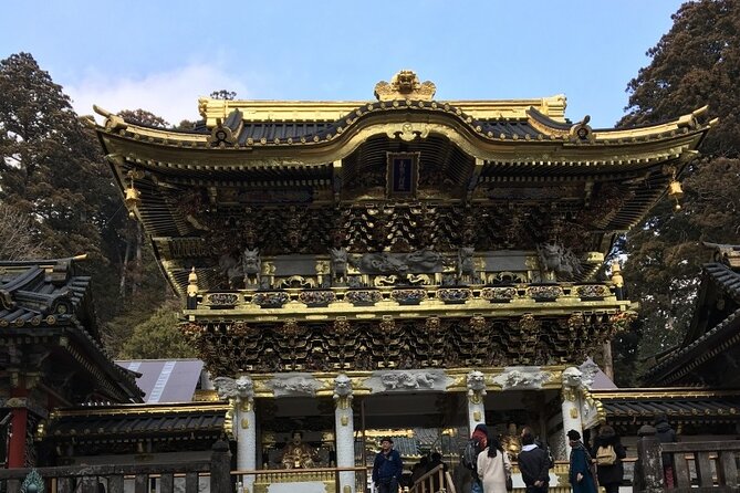 Nikko, Nature and World Heritage - Navigating the Meeting and End Point