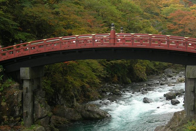 NIKKO PASS All Area - Exploring Nikkos Shrines, Springs, and Temples
