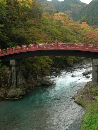 NIKKO PASS World Heritage Area - Included Attractions and Discounts