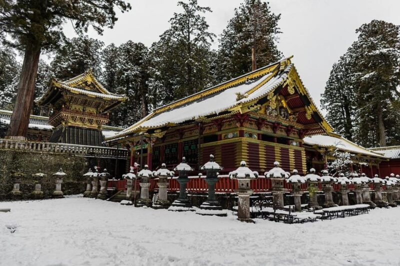 Nikko Private Car Tour With Hotel Pickup and Drop-Off - Key Points