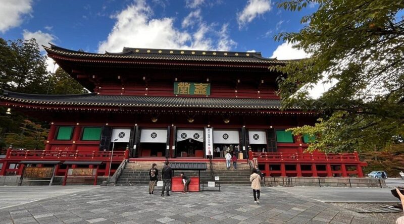 Nikko Private Car Tour With Hotel Pickup and Drop-Off - Exploring Serene Lakes and Scenic Mountains