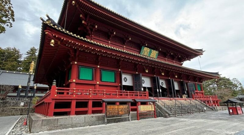 Nikko Private Car Tour With Hotel Pickup and Drop-Off - Transportation and Accessibility