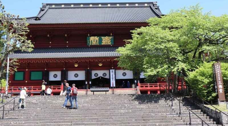 Nikko Private Car Tour With Hotel Pickup and Drop-Off - Itinerary and Schedule