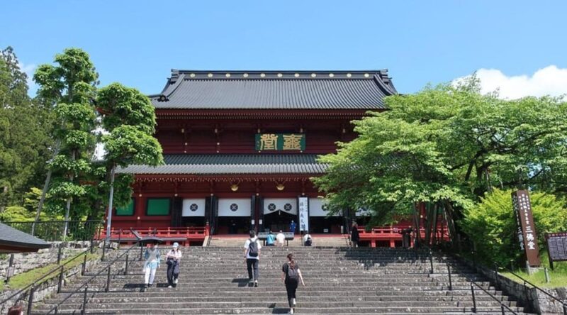 Nikko Private Car Tour With Hotel Pickup and Drop-Off - Inclusions and What to Bring