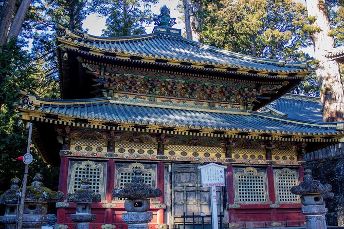 Nikko Private Customizable Half Day Tour - Inclusions and Transportation