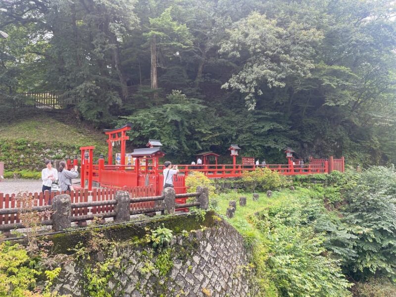 Nikko Private Customize Tour With English Speaking Driver - Itinerary Highlights