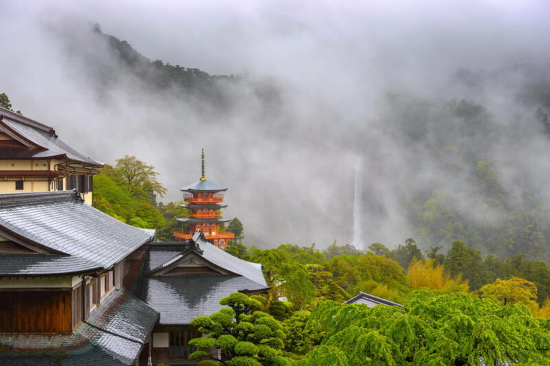 Nikko Private Day Trip With English Driver-Guide From Tokyo - Itinerary Highlights