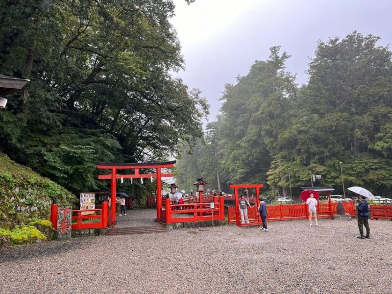 Nikko Private Day Trip With English Driver-Guide - Key Points
