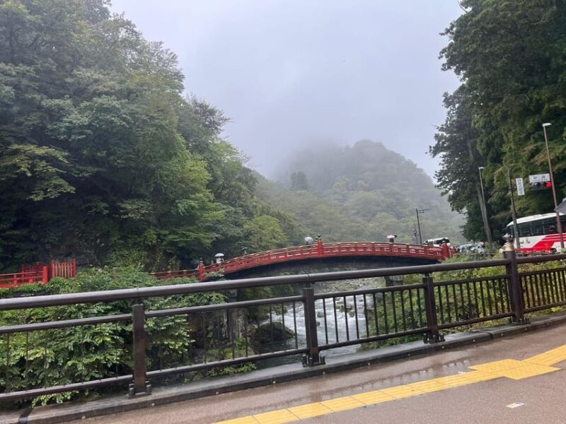 Nikko Private Day Trip With English Driver-Guide - Itinerary Highlights