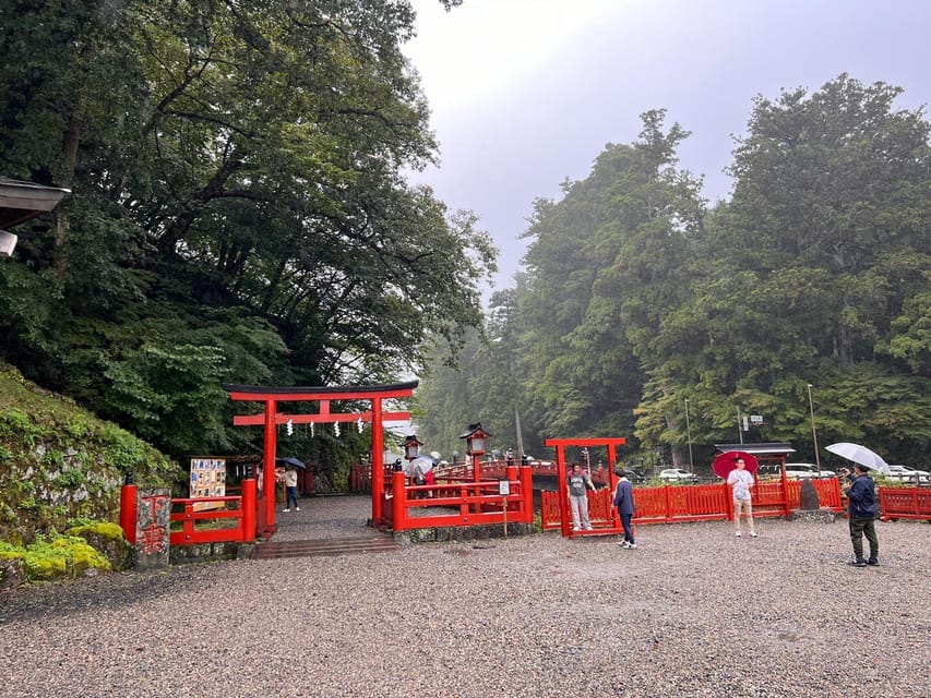 Nikko Private Day Trip With English Driver-Guide - Attractions and Activities
