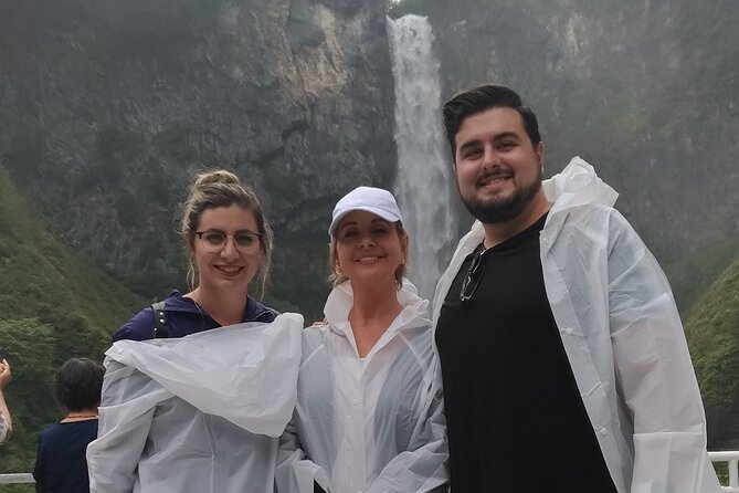 Nikko Private Half Day Tour: English Speaking Driver, No Guide - Inclusions