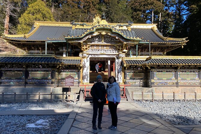 Nikko Private Half Day Tour: English Speaking Driver, No Guide - Accessibility