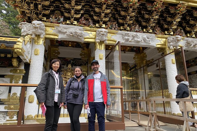 Nikko Private Half Day Tour: English Speaking Driver, No Guide - Common Questions