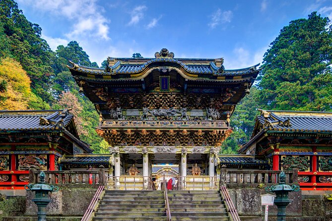 Nikko Private SightSeeing Day Tour (From Tokyo) - Inclusions and Fees